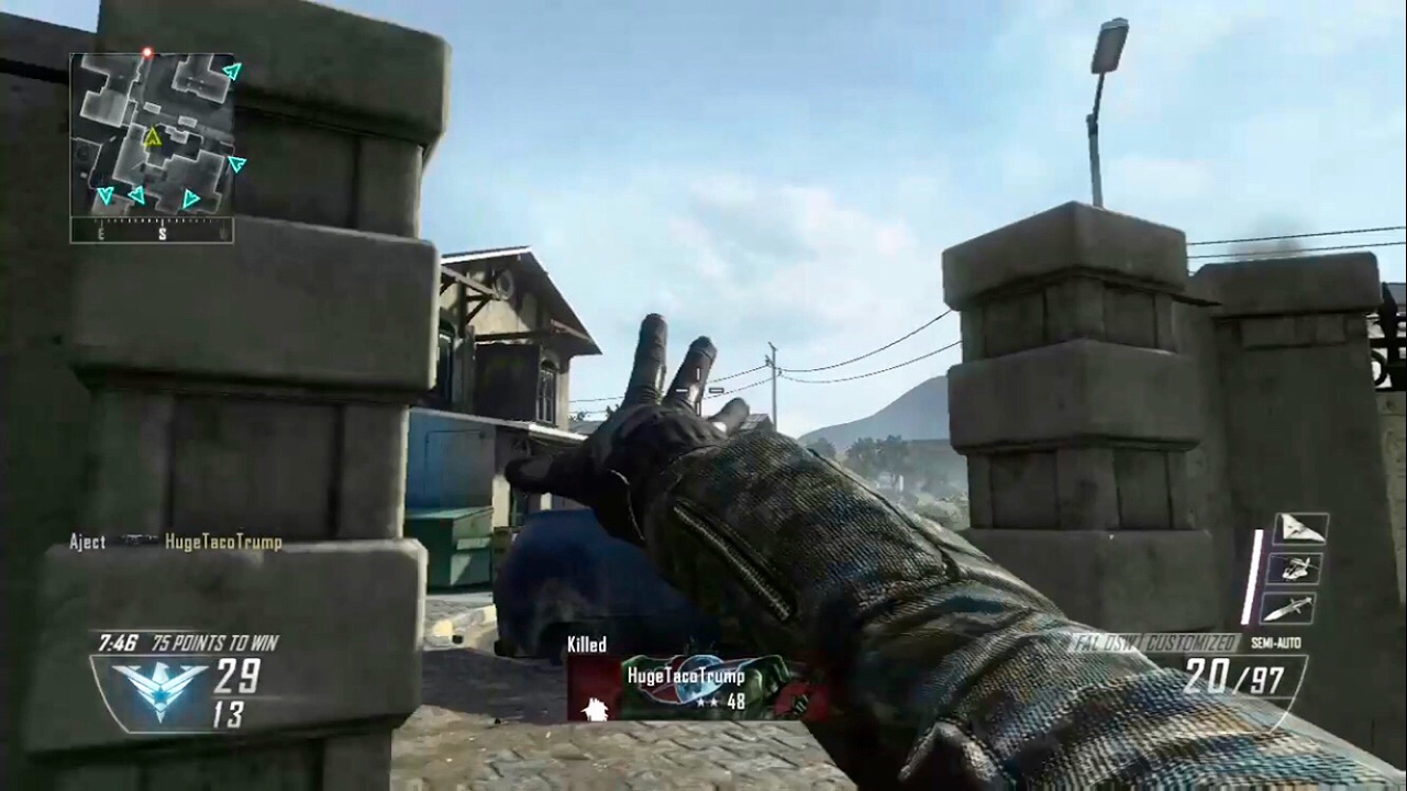 Bo2 Over Powered FAL Class Setup Gameplay | (33-2) - YouTube