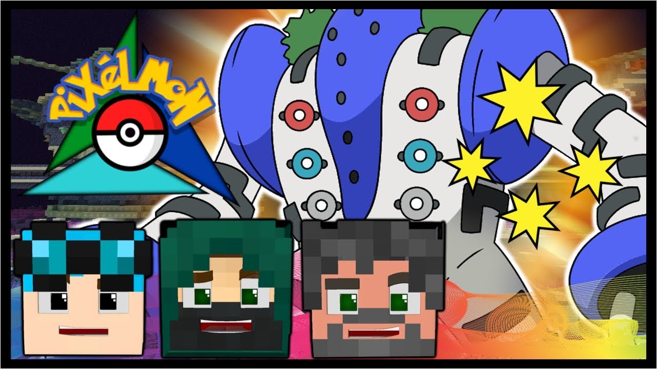 THE FINAL BATTLE SERIES FINALE!! | Pokémon Trinity | Minecraft #50 ...