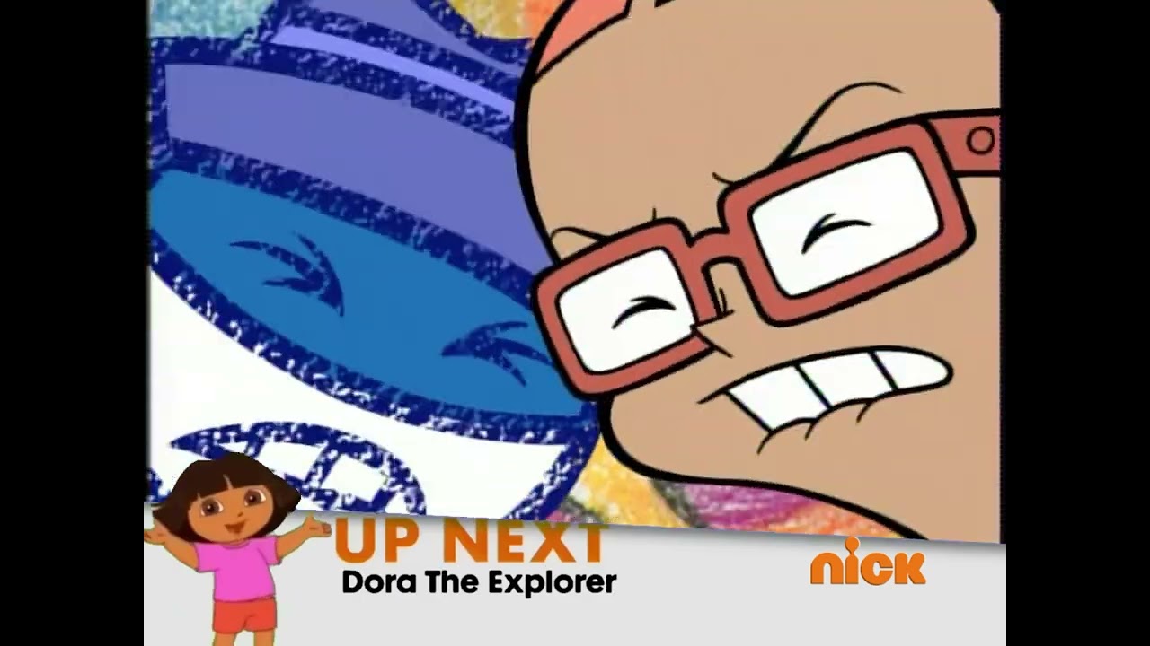 Nickelodeon “Dora The Explorer” Up Next Banner (Early 2010; RECREATION ...