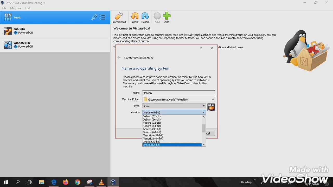 Tutorial Install Sistem Operasi Linux BlankOn 8.0 - YouTube