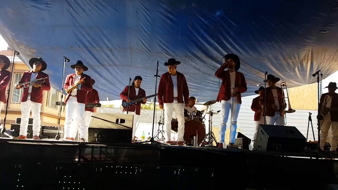 Leña de pirul los THE MRS BAND - YouTube