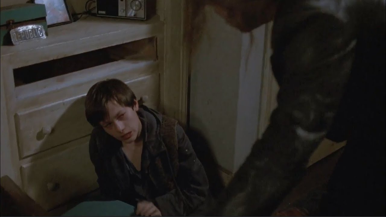 Edward Furlong & Jeff Bridges - American Heart (1992) I - YouTube