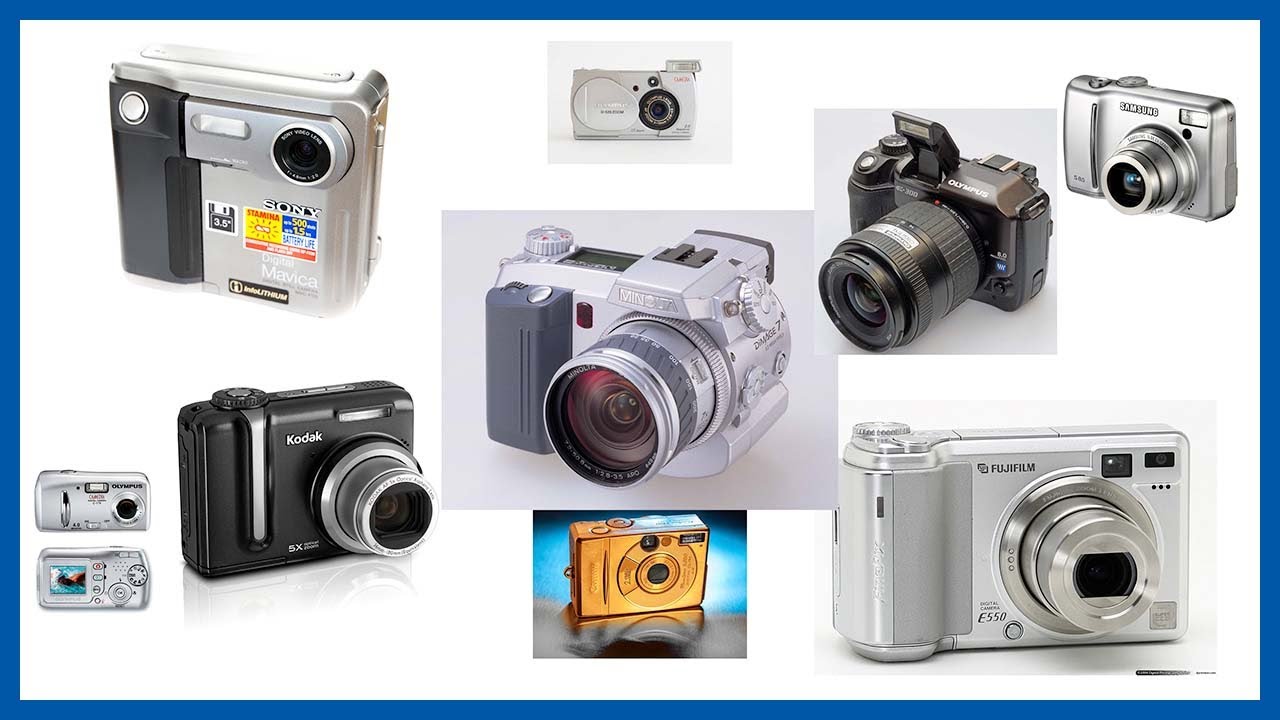 What is a Digicam? - YouTube