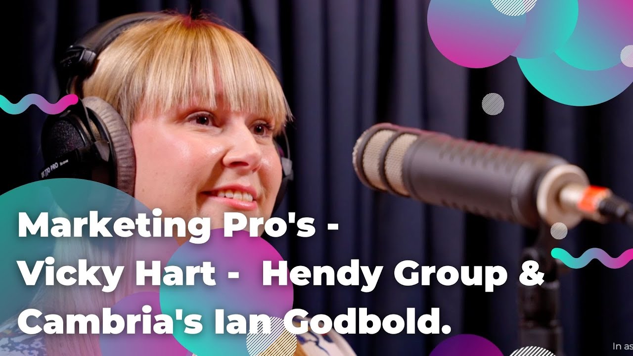 AM News Show: Vicky Hart & Ian Godbold - YouTube