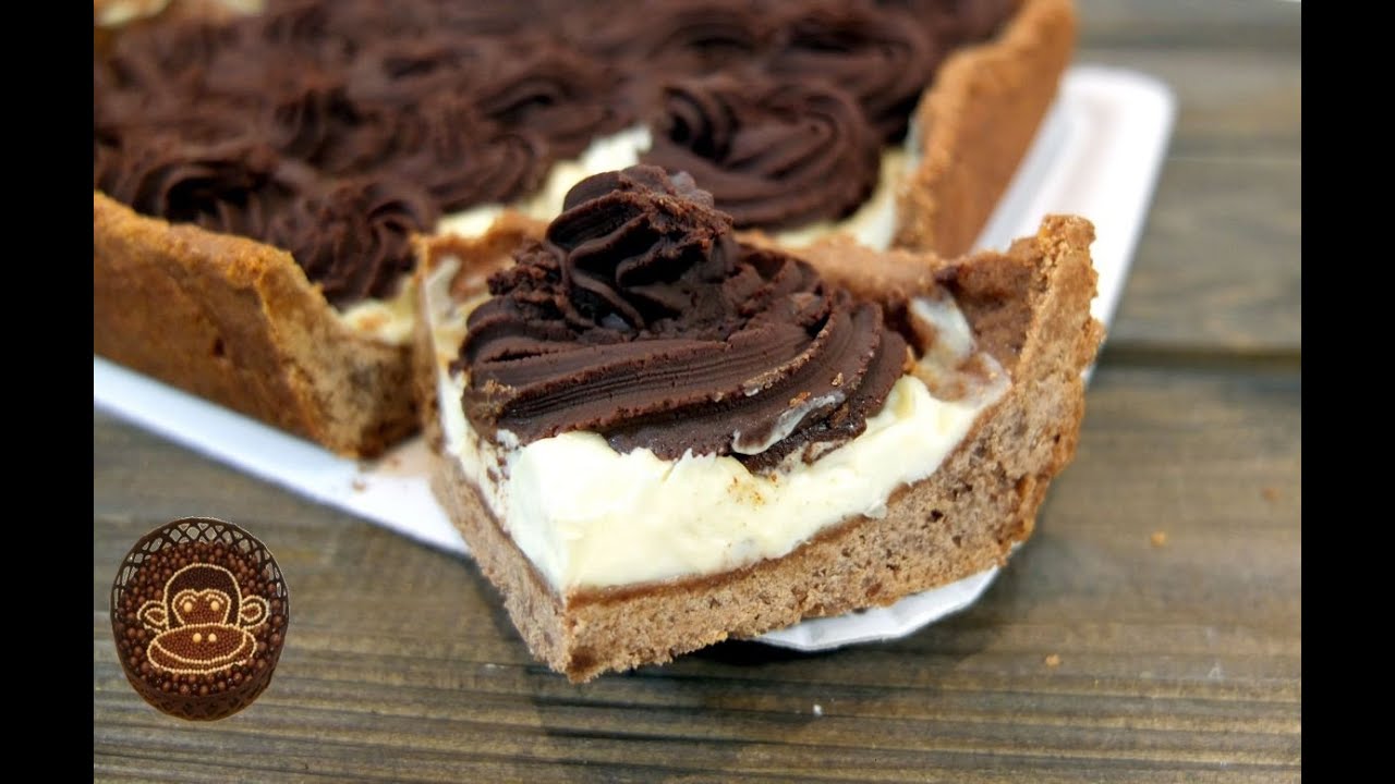 TARTA o PASTEL CAPUCHINO 😍☕️😋, Postre de capuccino delicioso. Receta ...