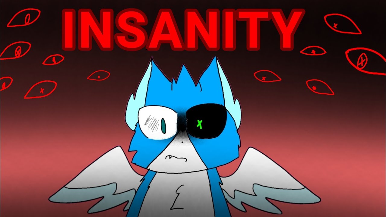 Insanity [animation meme] - YouTube