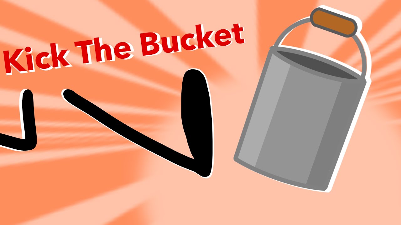 BFB: Kick the bucket - YouTube