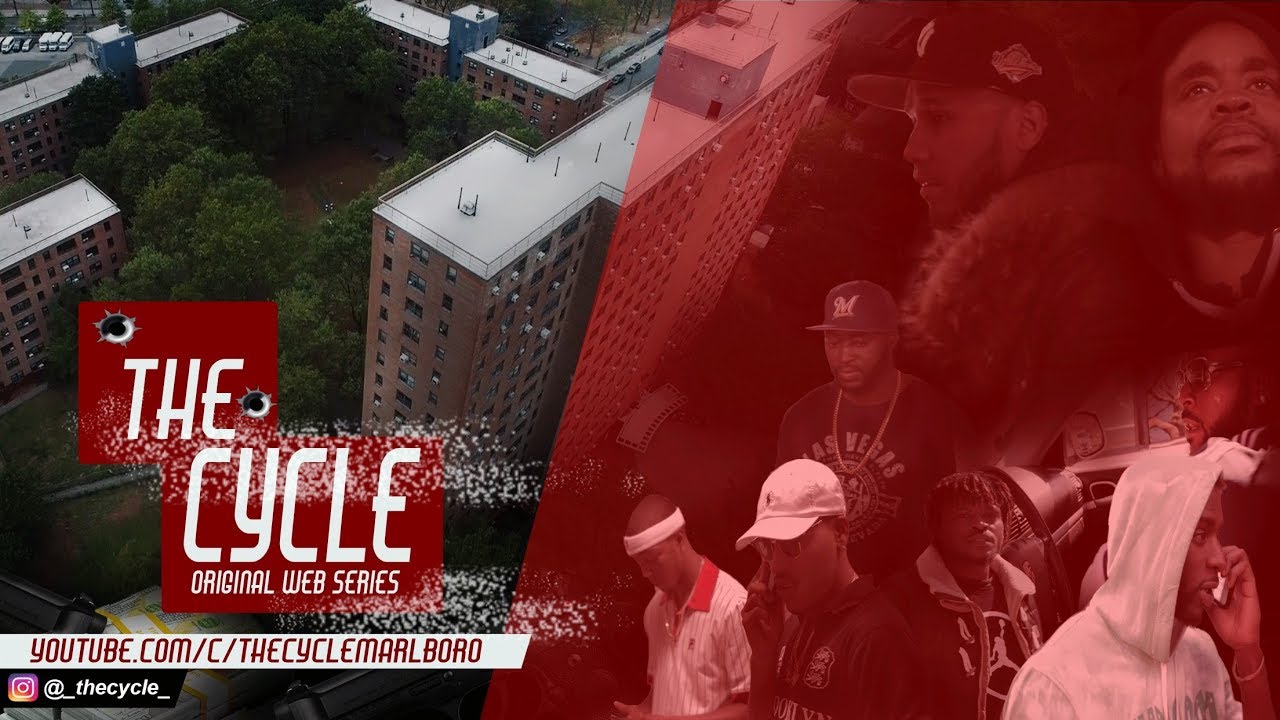 The Cycle season 1 ep 3 - YouTube