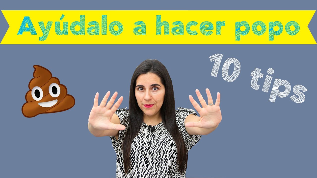 Remedios naturales para ayudar a que te hijo haga popo - YouTube