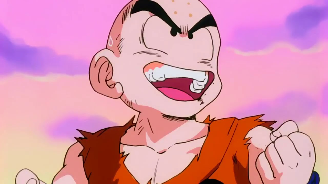 Dragon Ball Z Cap028 5 Goku Yo pelearé solo con estos individuos - YouTube