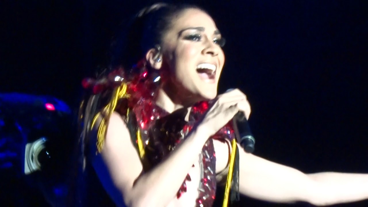 Primera Generación - Laura Caro - Auditorio Nacional (24-agosto-2017 ...