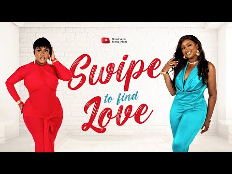 Episode 11 (SW|PE IT) Etinosa on swipe left or right to find love on the Huntgame Show