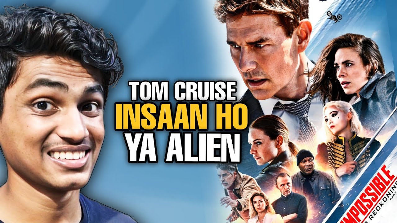 Mission Impossible 7 movie REVIEW | MARDCVEL - YouTube