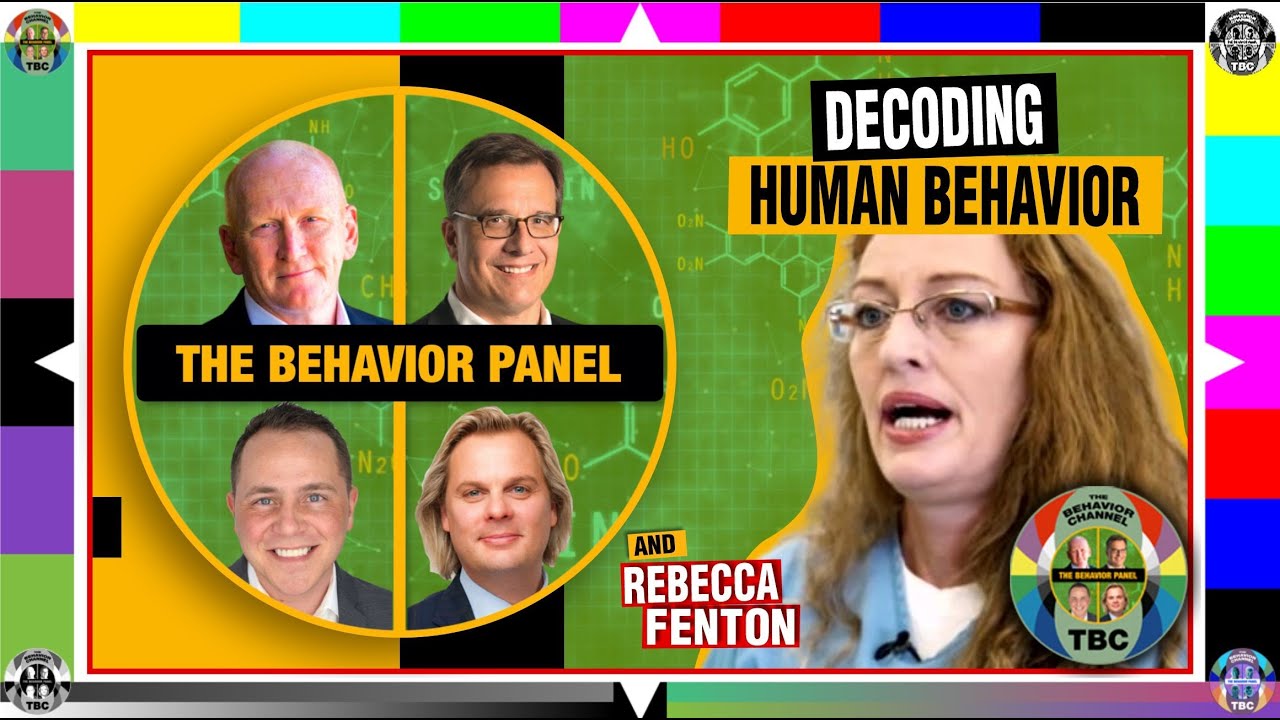 The Behavior Panel Reveals Rebecca Fenton's True Colors - YouTube