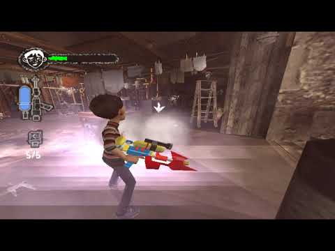 GameCube Longplay - Monster House [Remastered From HD] Part.33 - YouTube