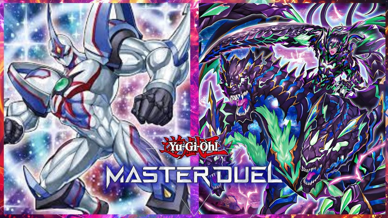 PURE Elemental HERO vs. Scareclaw | Yu-Gi-Oh! Master Duel | - YouTube