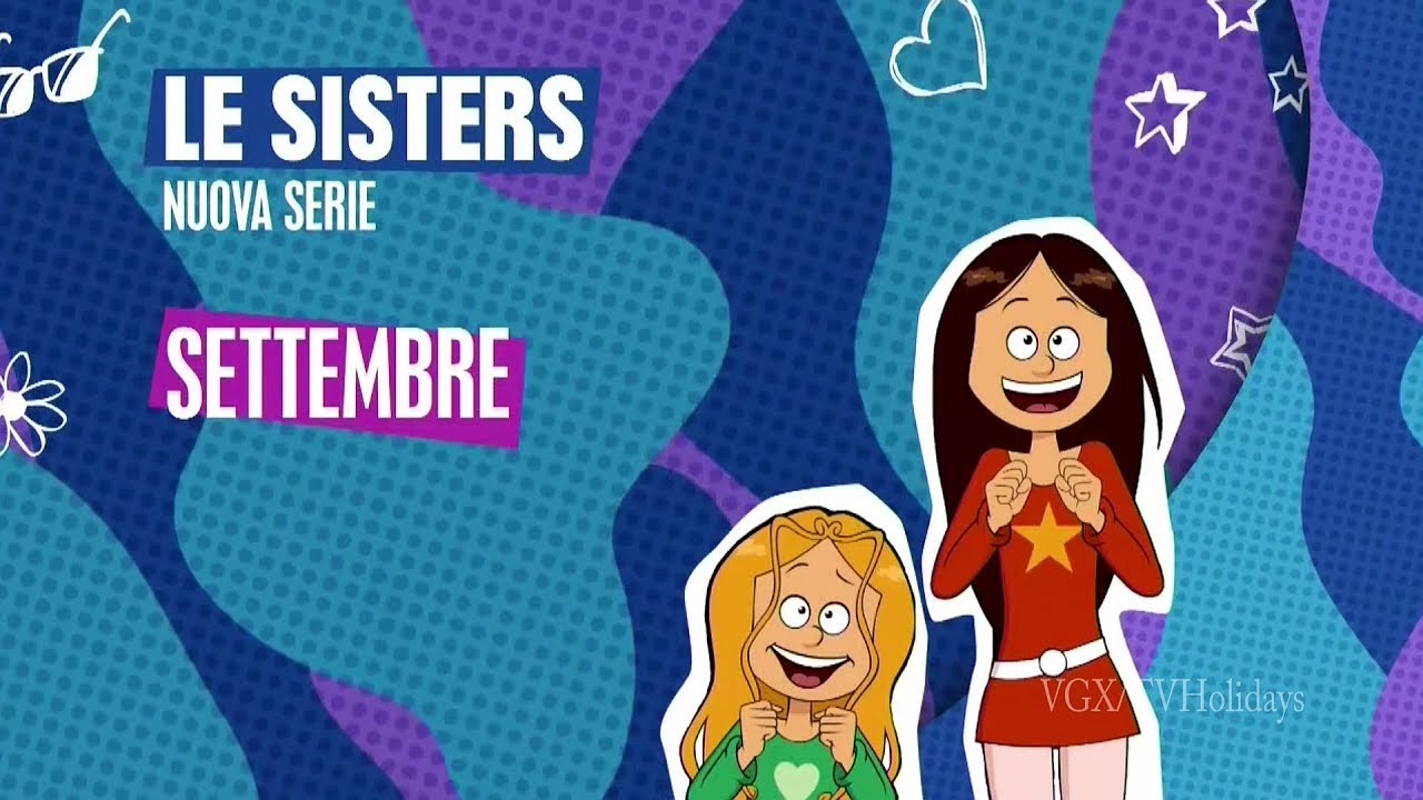 Disney Channel HD Italy Continuity August 2017 - YouTube