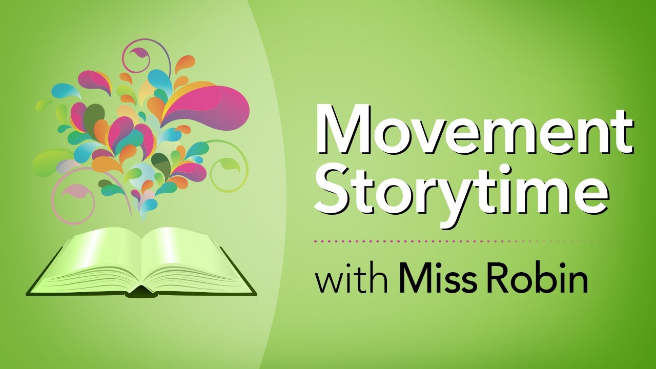 Movement storytime - YouTube