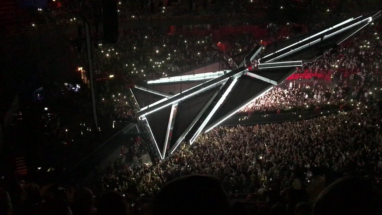 The Weeknd- All I Know STOCKHOLM - YouTube