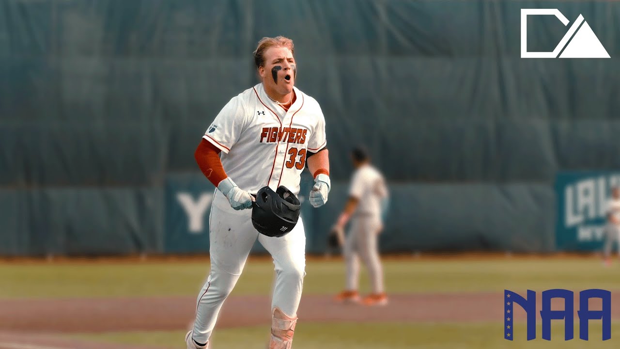 EXTRA INNINGS, 6 HOMERUNS, this is the NAA Conference Tournament! Elite ...