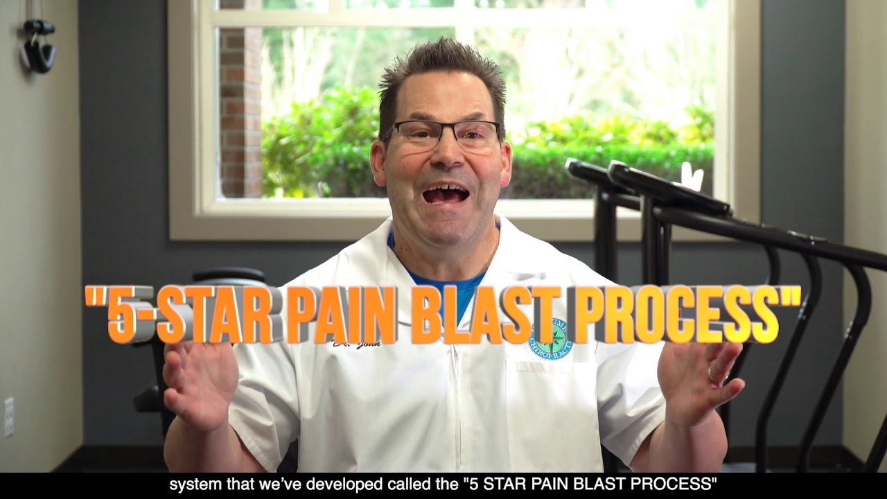 "5 STAR PAIN BLAST PROCESS" - Maritime Chiropractic - YouTube