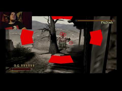 Pig Josh tries to kill me! [Red Dead Revolver] - YouTube