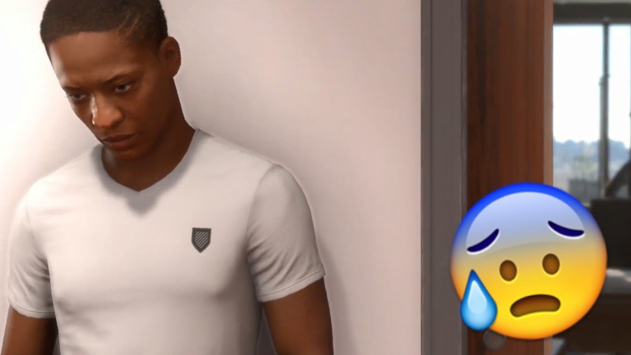 ALEX HUNTER GETS RELEASED *NEVER SEEN BEFORE*!! (FIFA 17 The Journey ...
