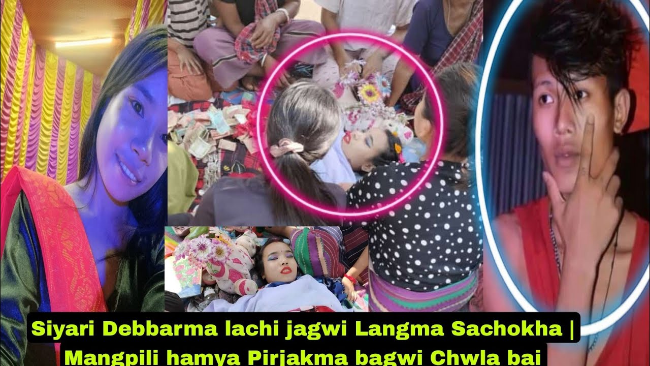 Siyari Debbarma sago ree Kwrwi khe Mangpili pirjagwi Langma Sachokha | FIR khulaikha Chwlani ...