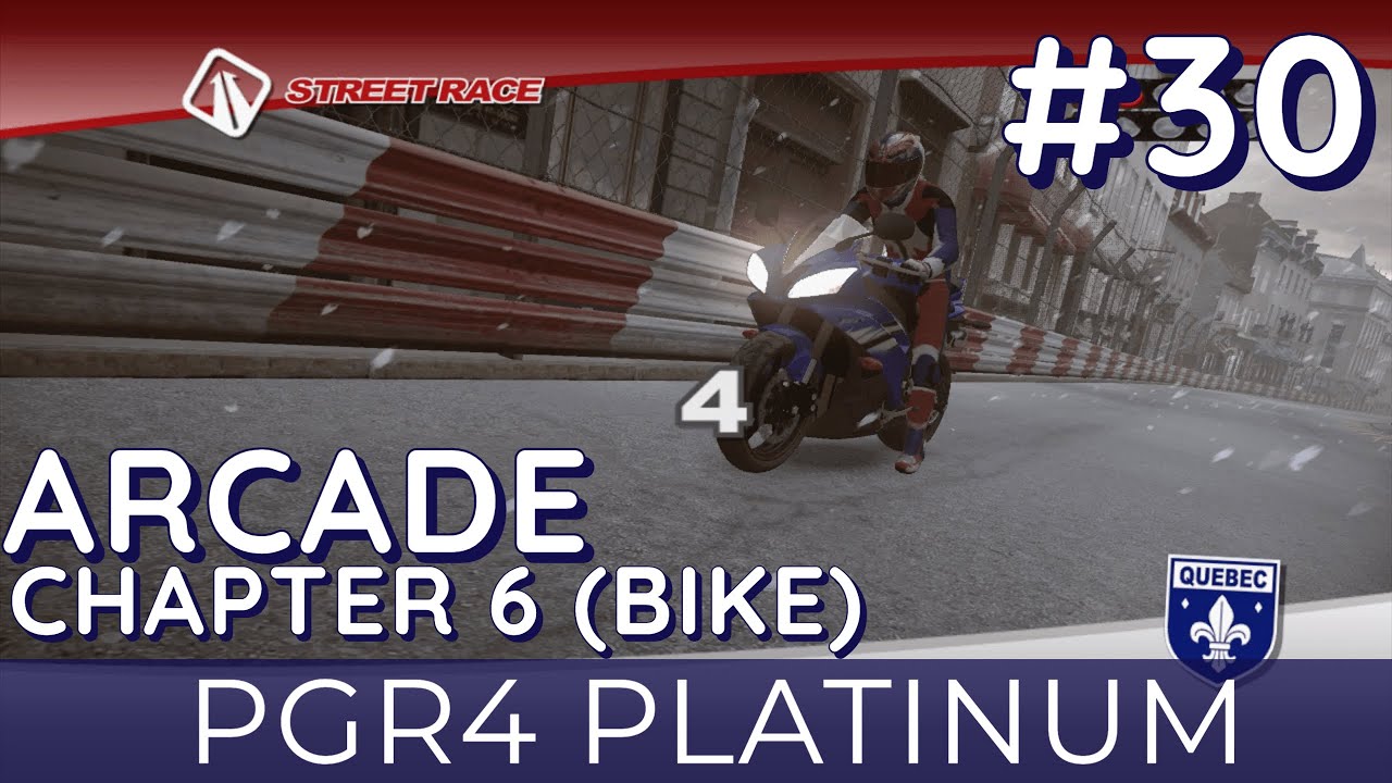 Project Gotham Racing 4 (PGR4) Platinum/Hardcore Playthrough - Ep.30 ...