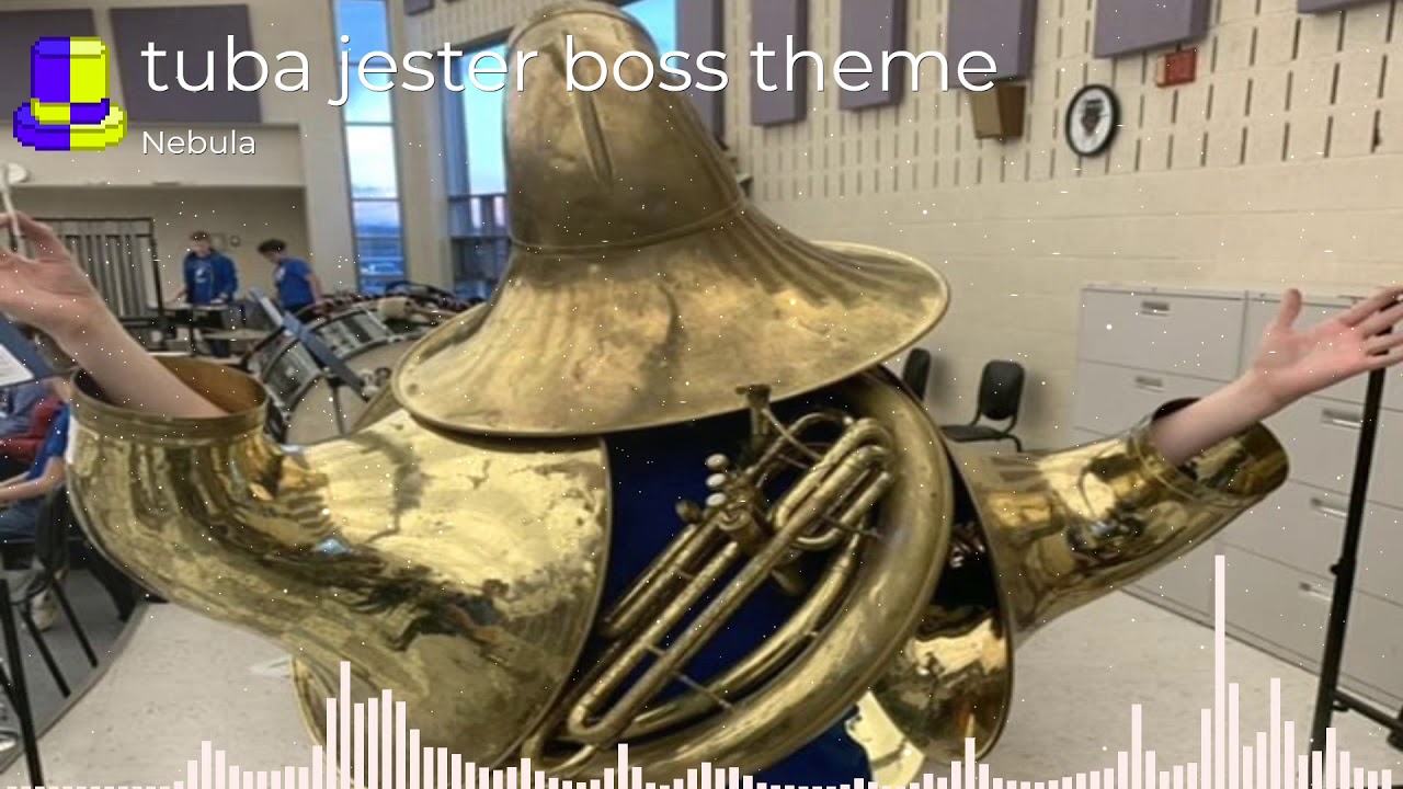 Tuba Jester Boss Theme - YouTube