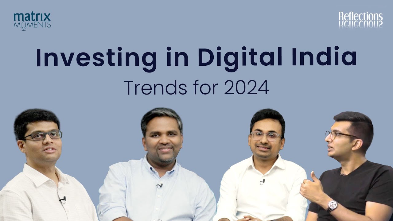 Investing in Digital India - Trends for 2024 - YouTube