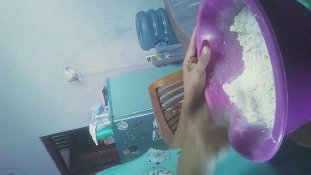 Kue garpu kue kuwuk renyah gurih - YouTube