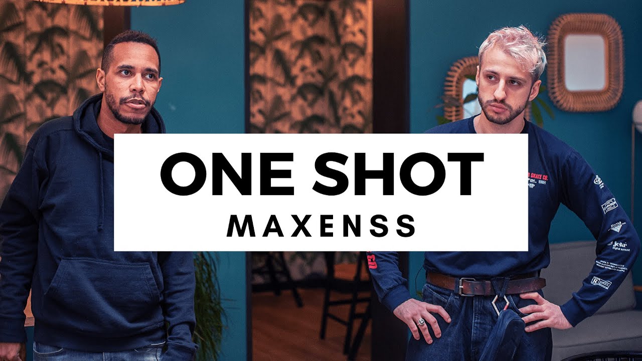 One Shot - MAXENSS: "J'aime faire les choses par instinct" - YouTube