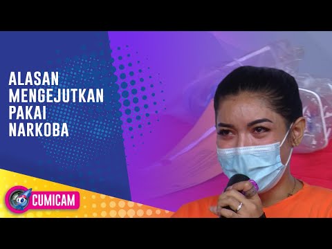 Terungkap Alasan Mengejutkan Millen Menggunakan Narkoba, ini yang Diminta Millen Didalam Sel