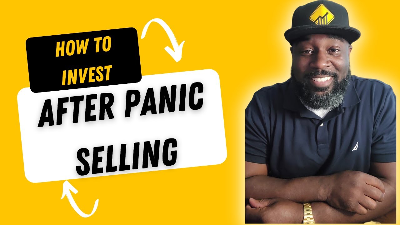 What to Do After Panic Selling! - YouTube