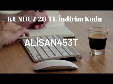 Kunduz Davet(Promosyon) Kodu 2022  - ALISAN453T - 20 ₺ indirimi Kaçırma!