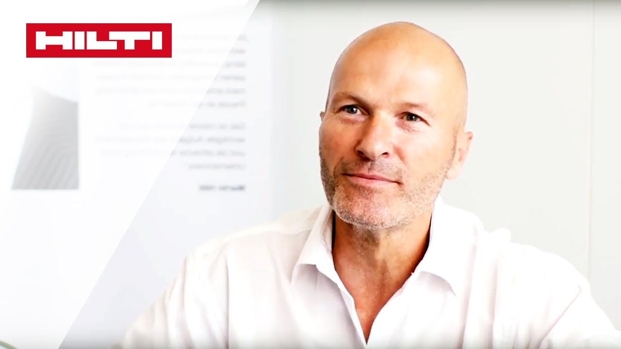 ÜBER HILTI Die Philosophie der Hilti Akademie - YouTube