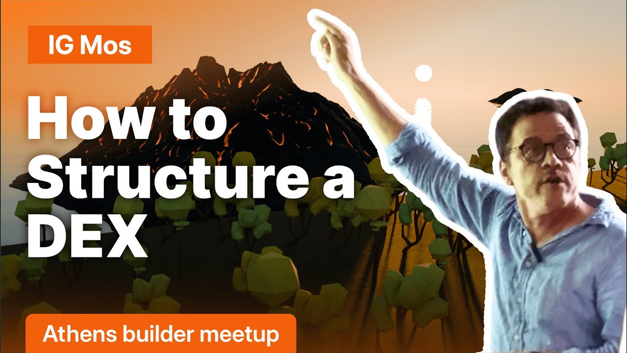 How to Structure a DEX - YouTube