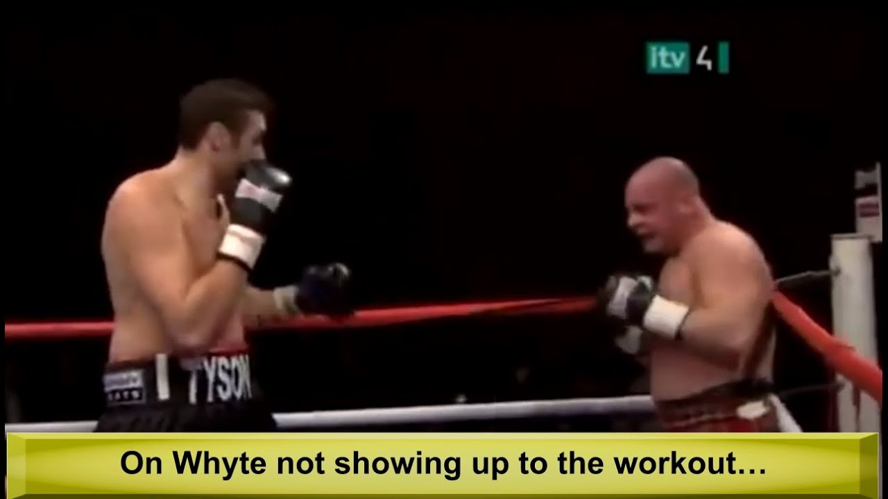 ***TYSON FURY: THIS IS MY LAST FIGHT!!! - YouTube
