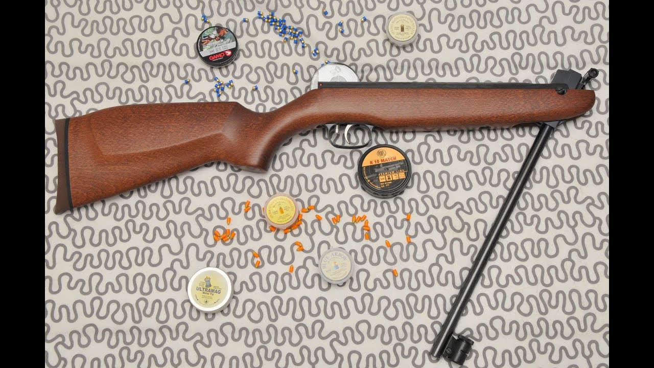 Review - Weihrauch HW30s / Beeman R7 - YouTube