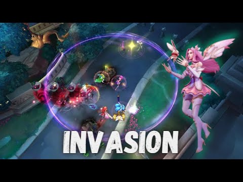 LOL SHOULD BRING BACK INVASION STAR GUARDIAN GAME MODE - YouTube