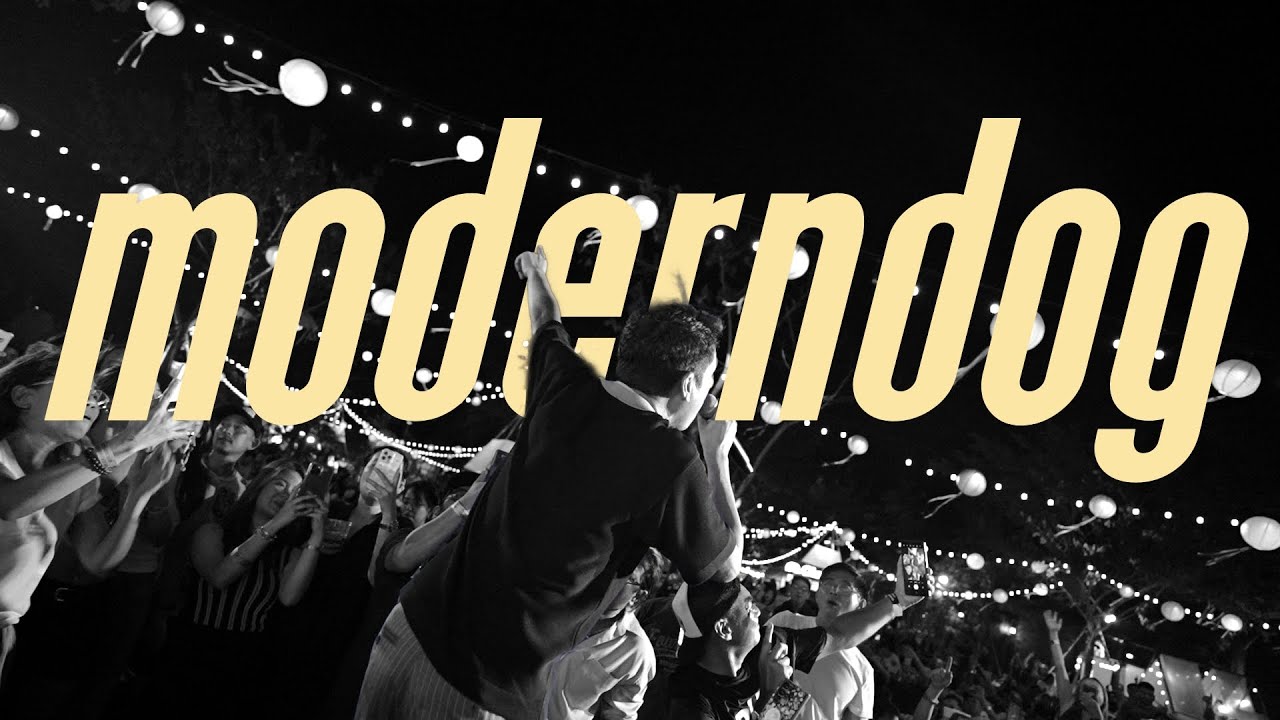 moderndog live @ hobbylog สระบุรี by cinegeekproduction #moderndog #บุษบา #โมเดิร์นด็อก - YouTube