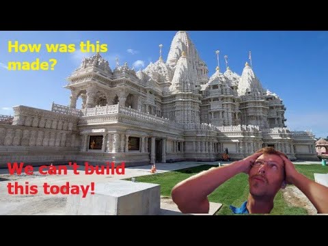 Rewriting History With TheGOOB Ep.7 How The Ancients Cut and Built with ...