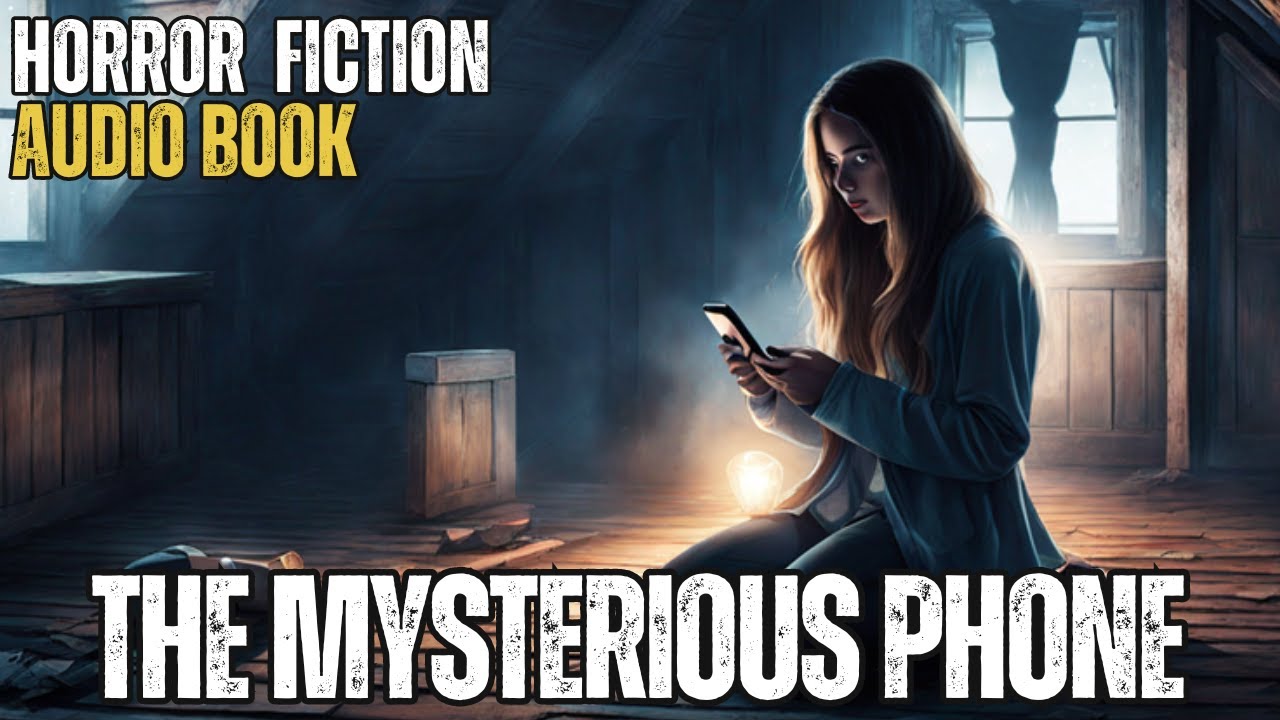 📱 The Mysterious Phone 📞 Chilling New Audiobook - YouTube