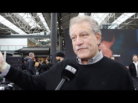 TOP RANK'S (BRAD JACOBS) REMAINING COY OVER FURY v USYK / WILDER v ...