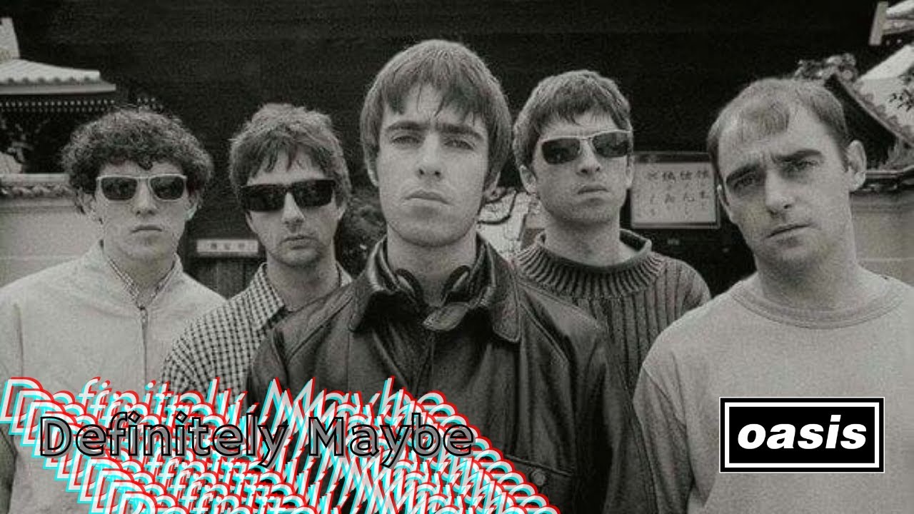 Oasis · Definitely Maybe [1994] · Opinión/Review - YouTube
