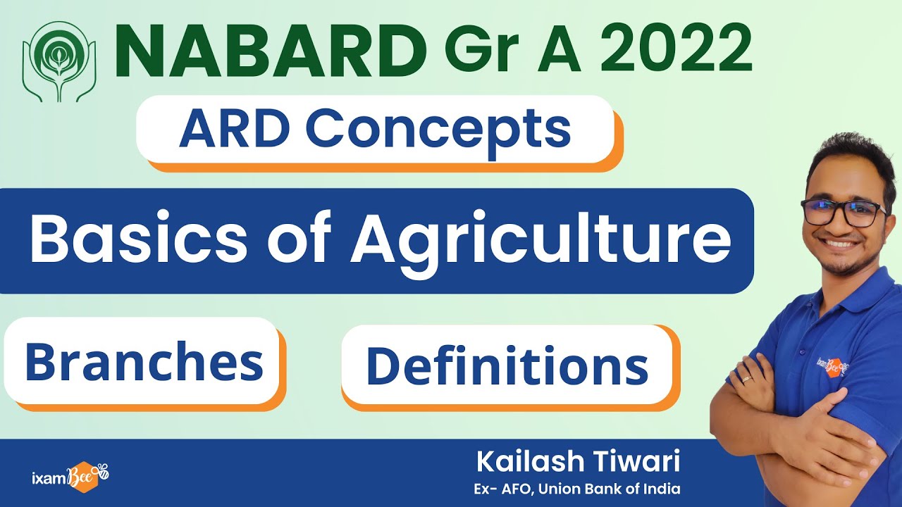 NABARD 2022 Introduction To Agriculture Branches Definition ARD nabard-2022-introduction-to-agriculture-branches-definition-ard
