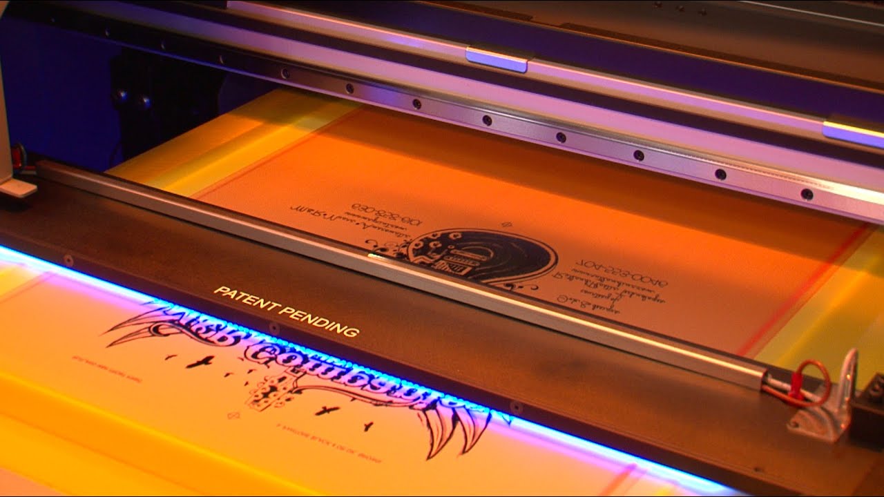 i-Image STE II - Computer-to-Screen (CTS) Imaging & Exposure System - M ...