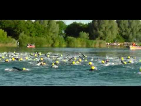 Krasimir Kostov first Bulgarian in ironman Regensburg 2012