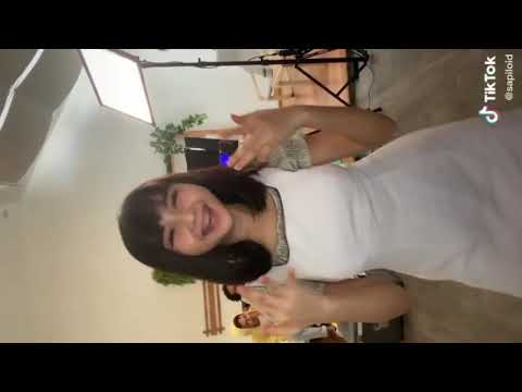 tik tok Sarah viloid